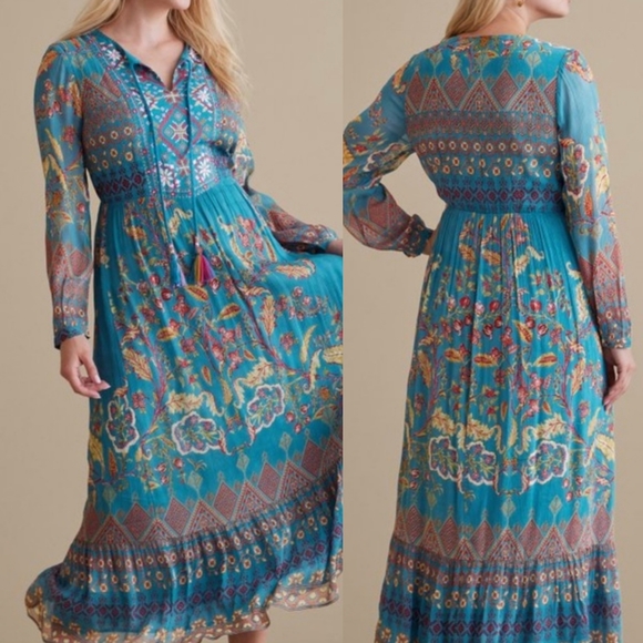Soft Surroundings | Dresses | New Soft Surroundings Mirapani ...
